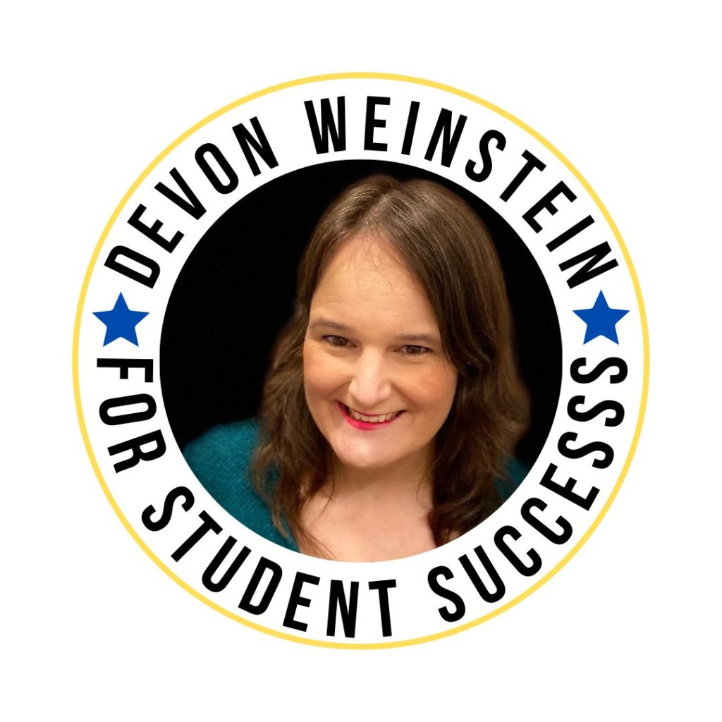 Friends of Devon Weinstein – Devon Weinstein for Siuslaw School Board ...